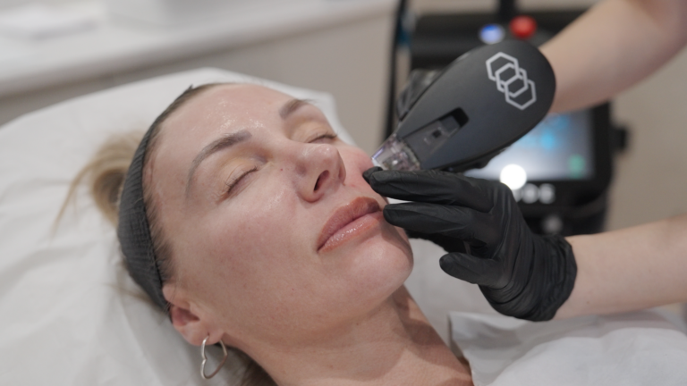 Morpheus8 Burst Wirral | Advanced Skin Tightening